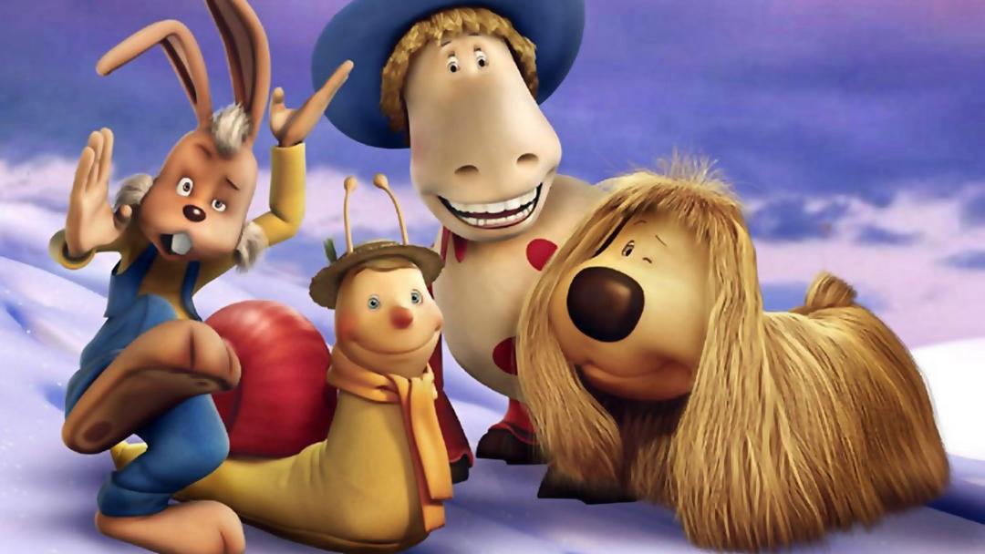 The Magic Roundabout (2007) | TV Time