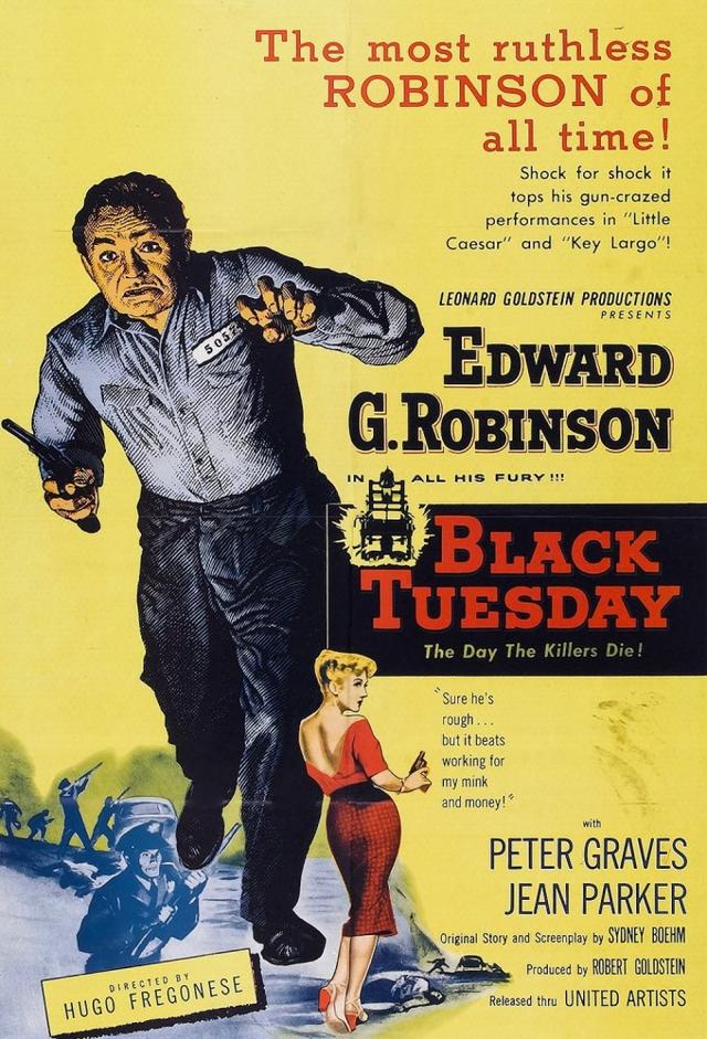 Black Tuesday | TV Time
