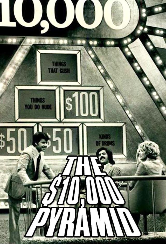 The $10,000 Pyramid | TV Time
