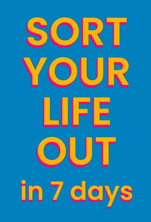 Sort Your Life Out | TV Time