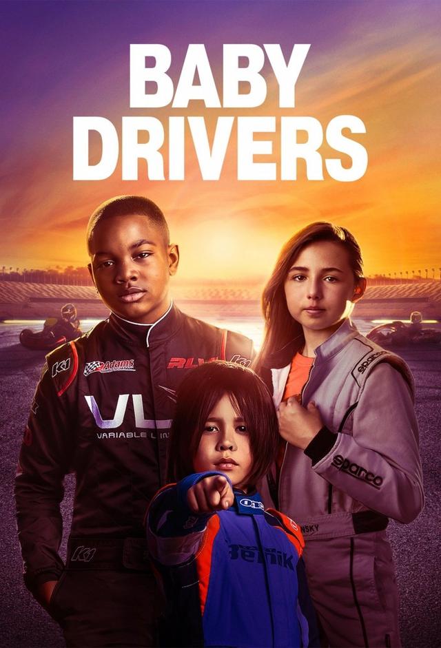 Baby Drivers | TV Time