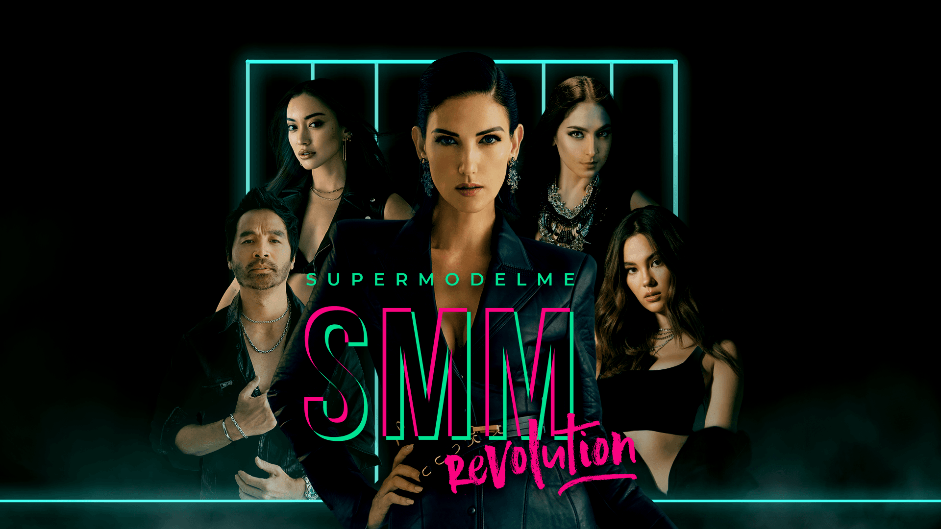 Supermodel Me: Revolution | TV Time
