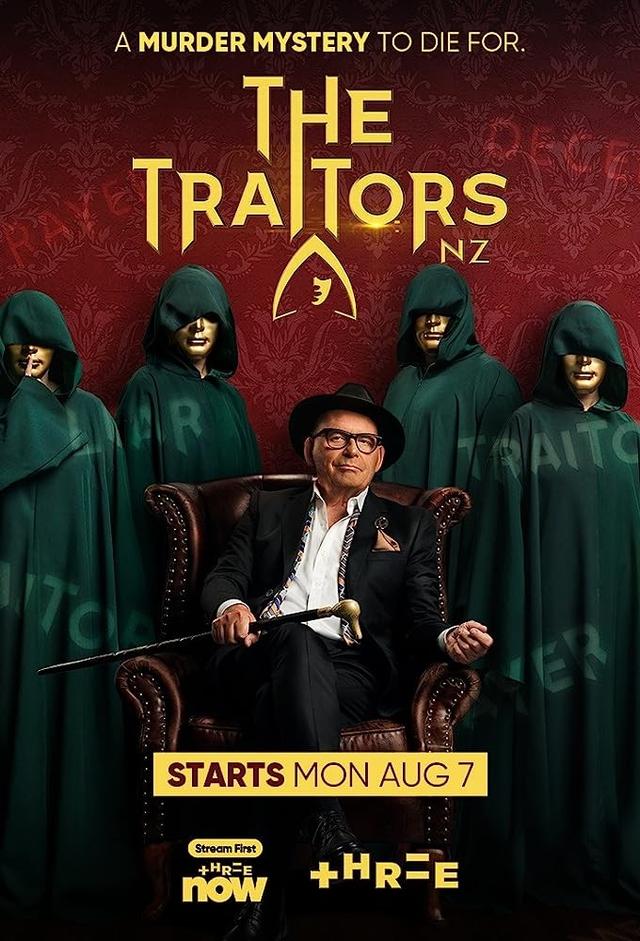 The Traitors (NZ) | TV Time