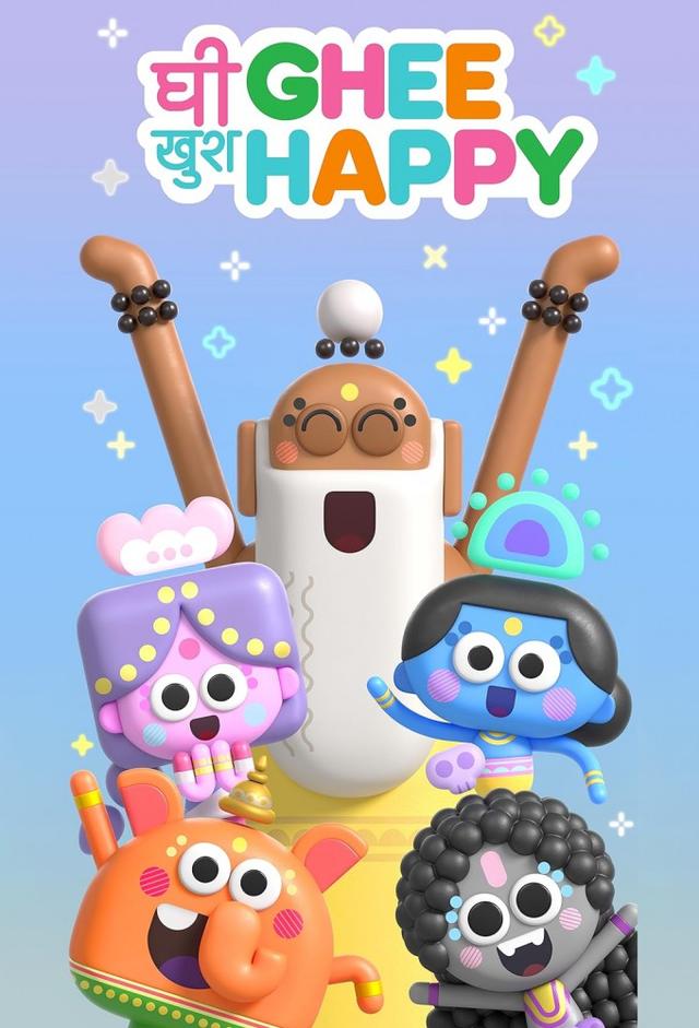 Ghee Happy | TV Time