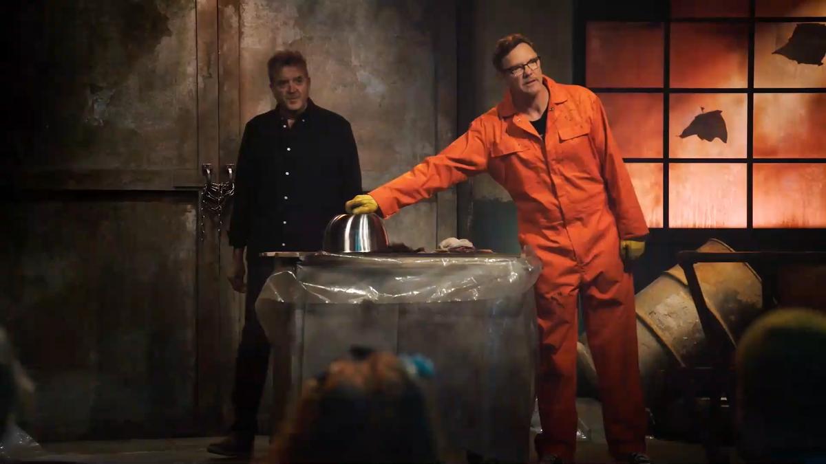 Killer Cakes | TV Time